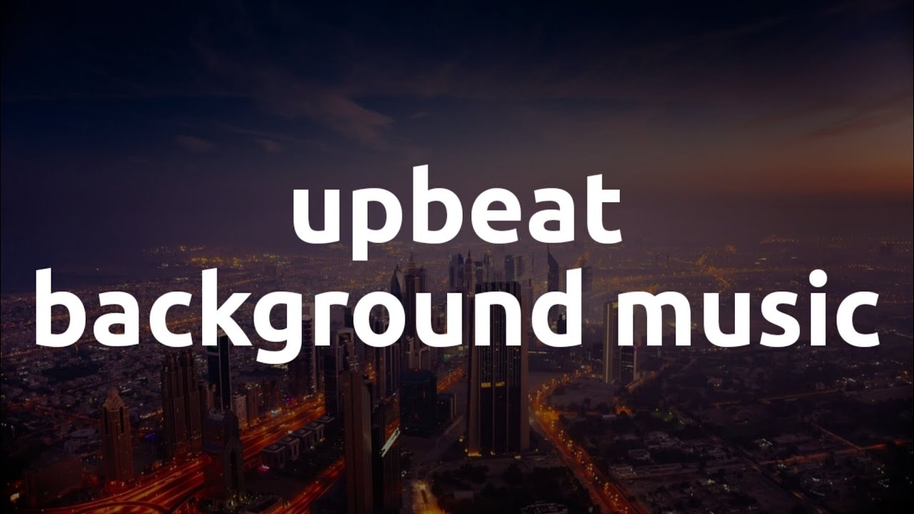 Upbeat Background Music Riffs For Days - YouTube
