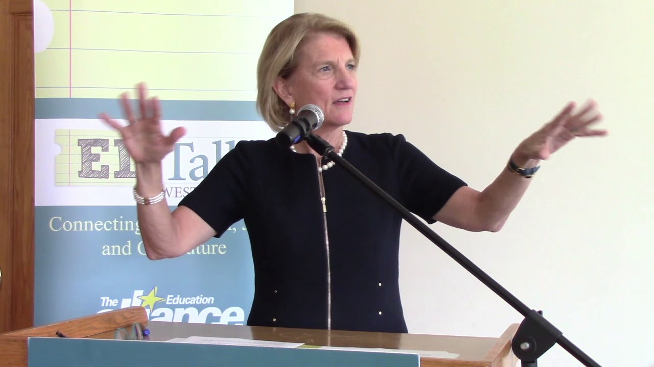 Improving Our Workforce with STEM Education, The Honorable Shelley ...