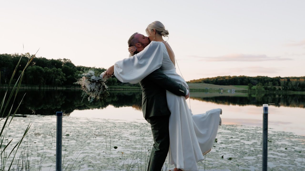Samuel + Abby // Wedding Film - YouTube
