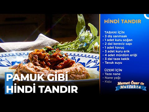 Hindi Tandır Nasıl Yapılır? - Memet Özer ile Mutfakta 402. Bölüm