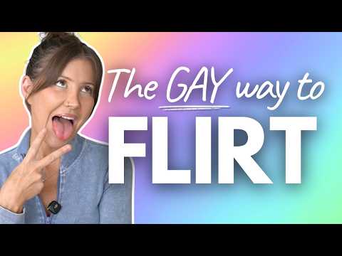 Lesbian flirting 101 (you're getting it wrong)