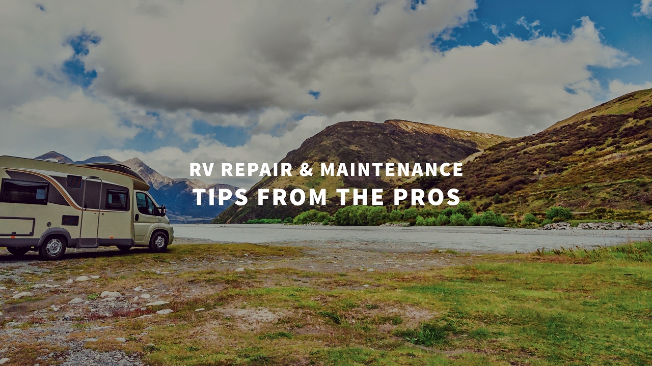 RVRC Live: September RV Q&A with Dave Solberg! - YouTube