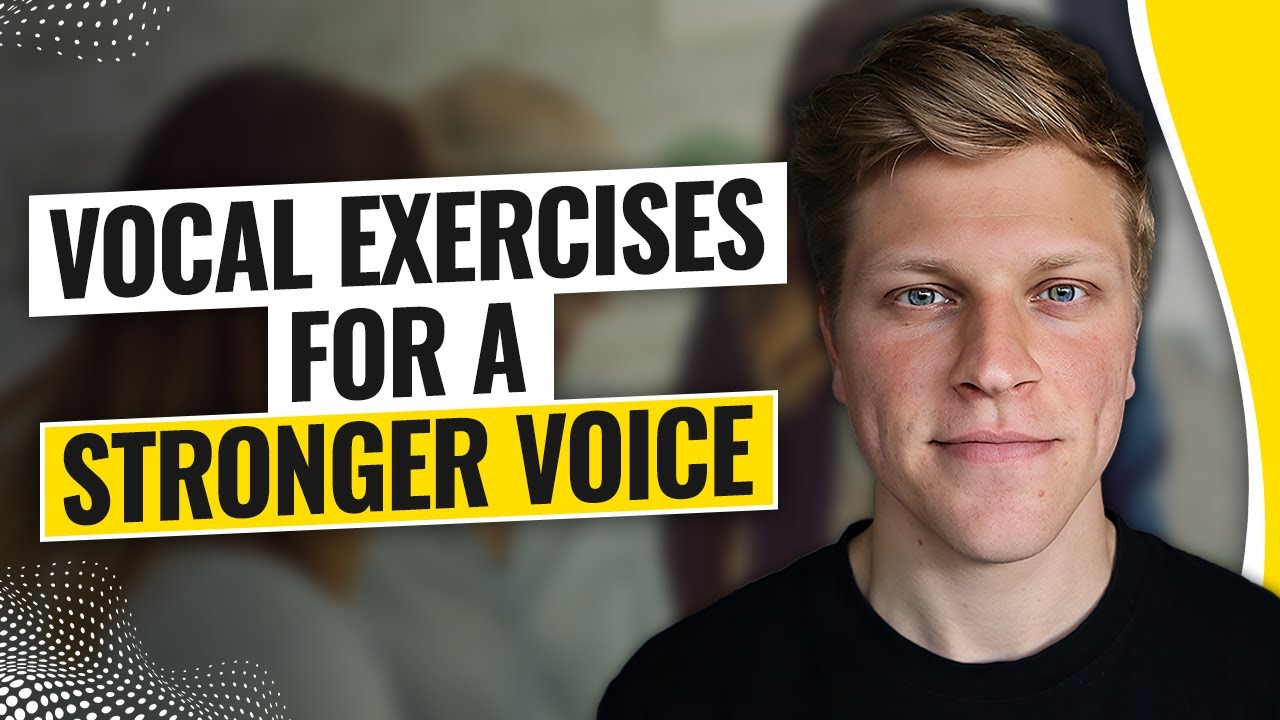5 Vocal Exercises for a Stronger Voice (2024) - YouTube