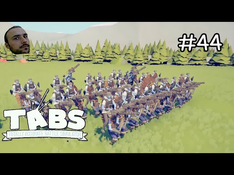 OYUNUN EN GÜÇLÜ ÜNİTESİ SPARTAKÜS ÜSTÜ TARAMALI ! - T.A.B.S # 44