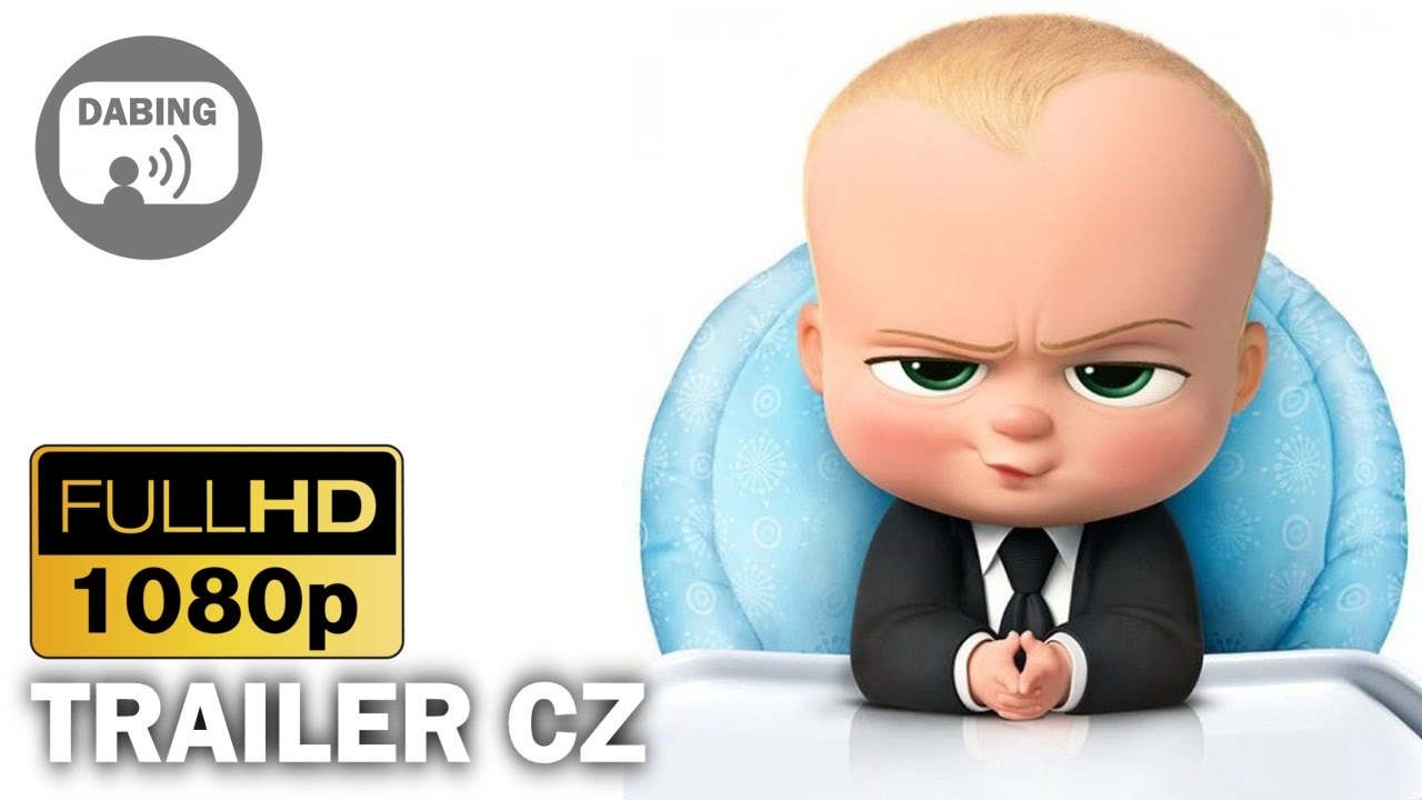 Mimi šéf (2017) CZ HD dabing trailer - YouTube