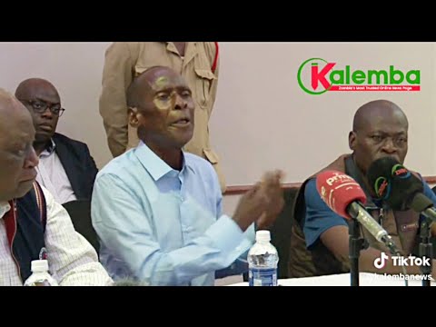 Dr EDGAR LUNGU advised to Move on by Paramount chief mpezeni - YouTube