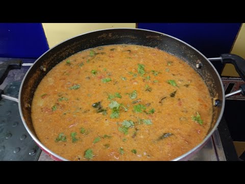 VEGETABLE KURUMA I/ KURUMA KULAMBU TAMIL RECIPE - YouTube