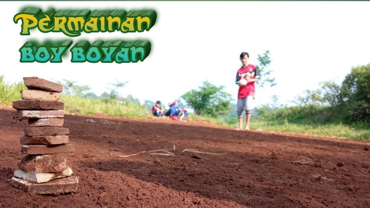 Permainan Boy Boyan - YouTube