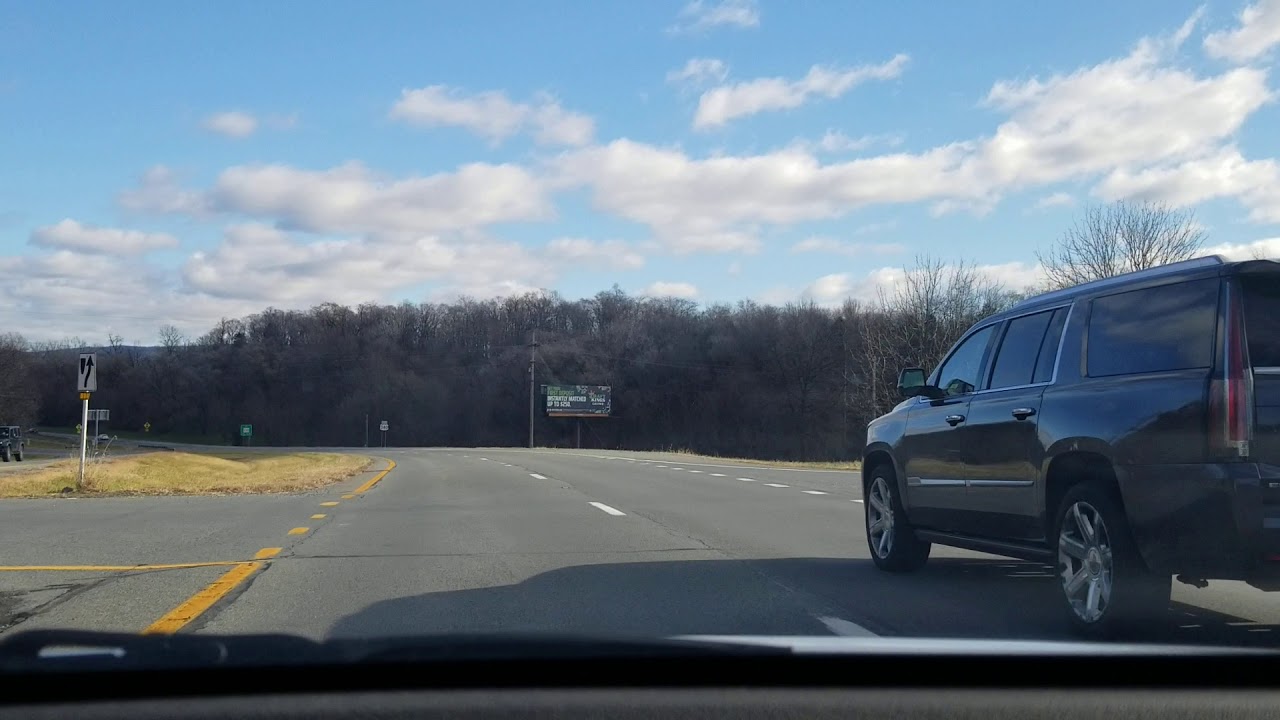 US 340 [West Virginia] (WV 9 - WV/VA Border) Eastbound - YouTube