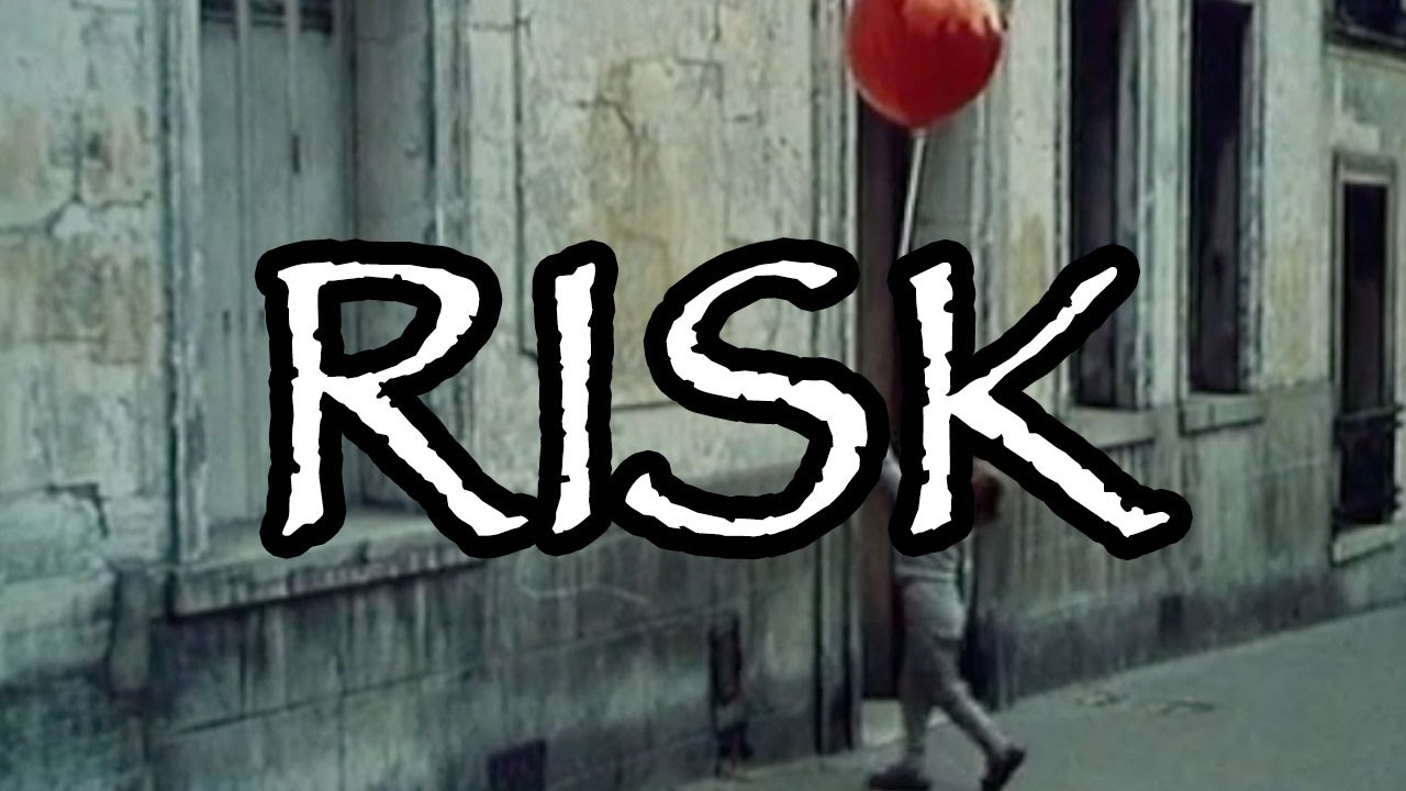 Risk (a super short story) - YouTube