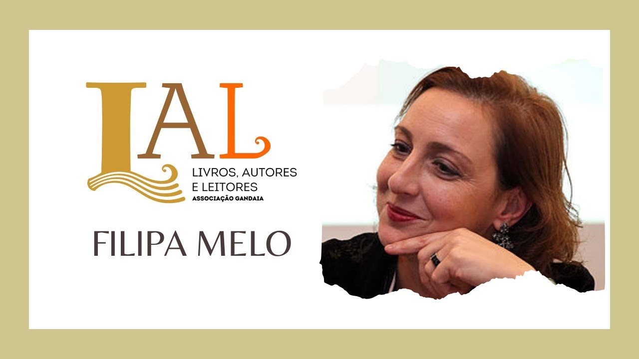 LAL com Filipa Melo - YouTube