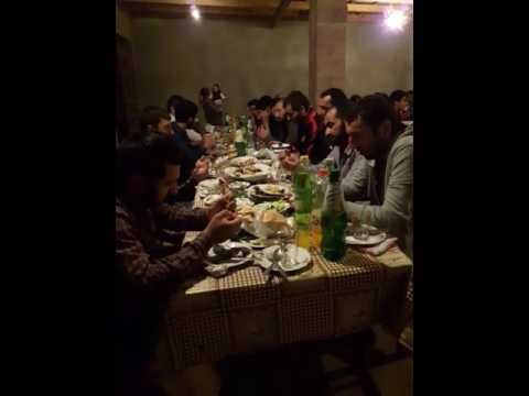 Ramazan ayınız mübarək!