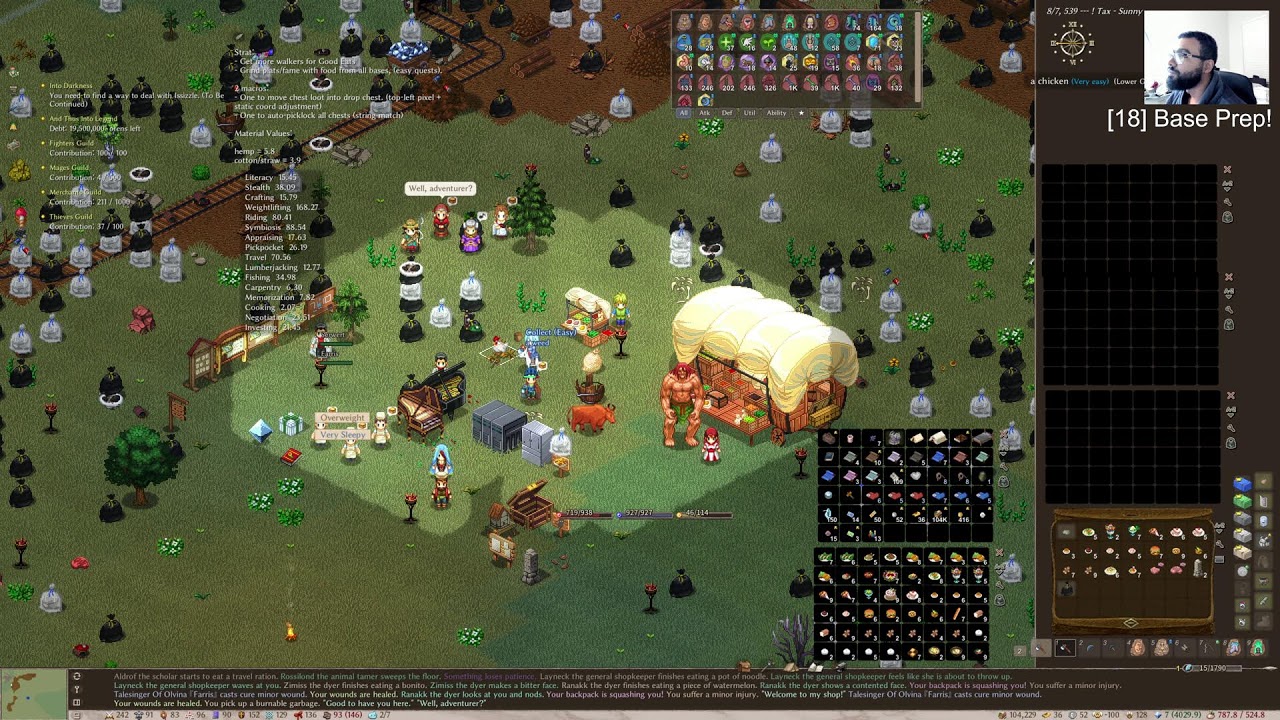 Final Base Setup Ep? | Elin | Arc 3, Ep. 52 - YouTube