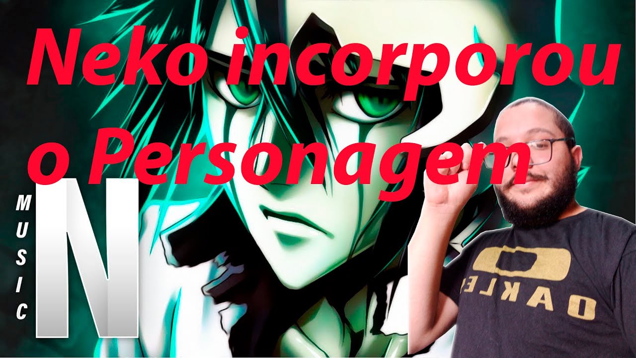 React K.E Espada Número 4 | Ulquiorra Cifer (Bleach) | Neko - YouTube