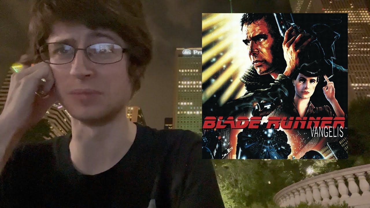 Vangelis - Blade Runner (Original Soundtrack) [Album Review & OST ...