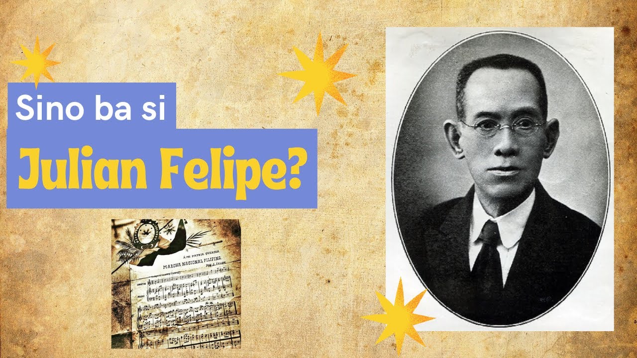 Sino ba si Julian Felipe? - YouTube