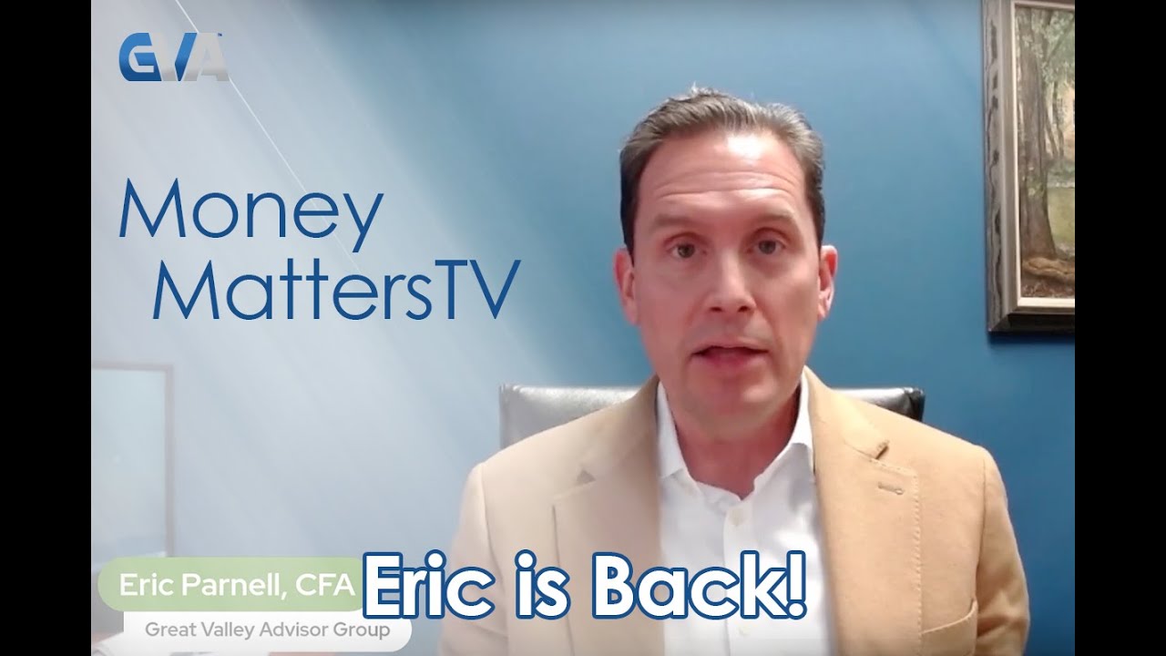 Eric Parnell is back on Money Matters! - YouTube