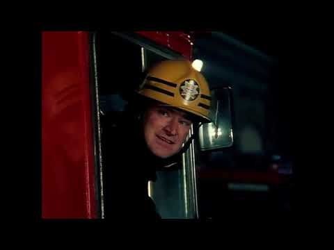 London's Burning Hijacked Bus Crash - YouTube