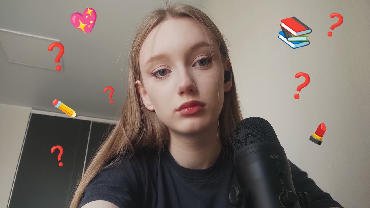 АСМР попробуй НЕ выбрать тоже, что и я / ASMR try NOT to choose the ...