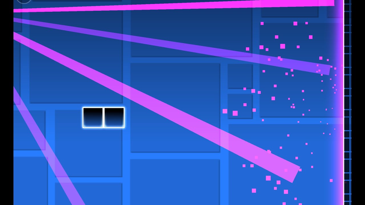 Geometry Dash 2.2 Bugs - End Trigger Memory - YouTube
