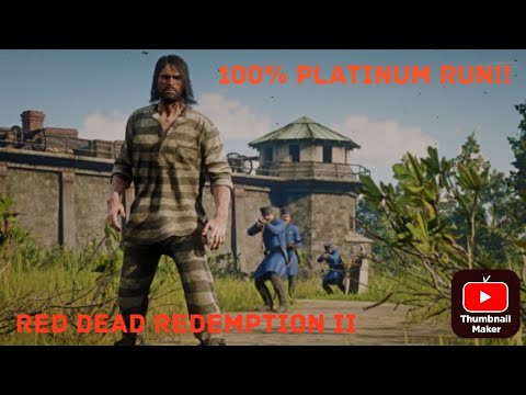 Jail Break! | RDR2 - YouTube