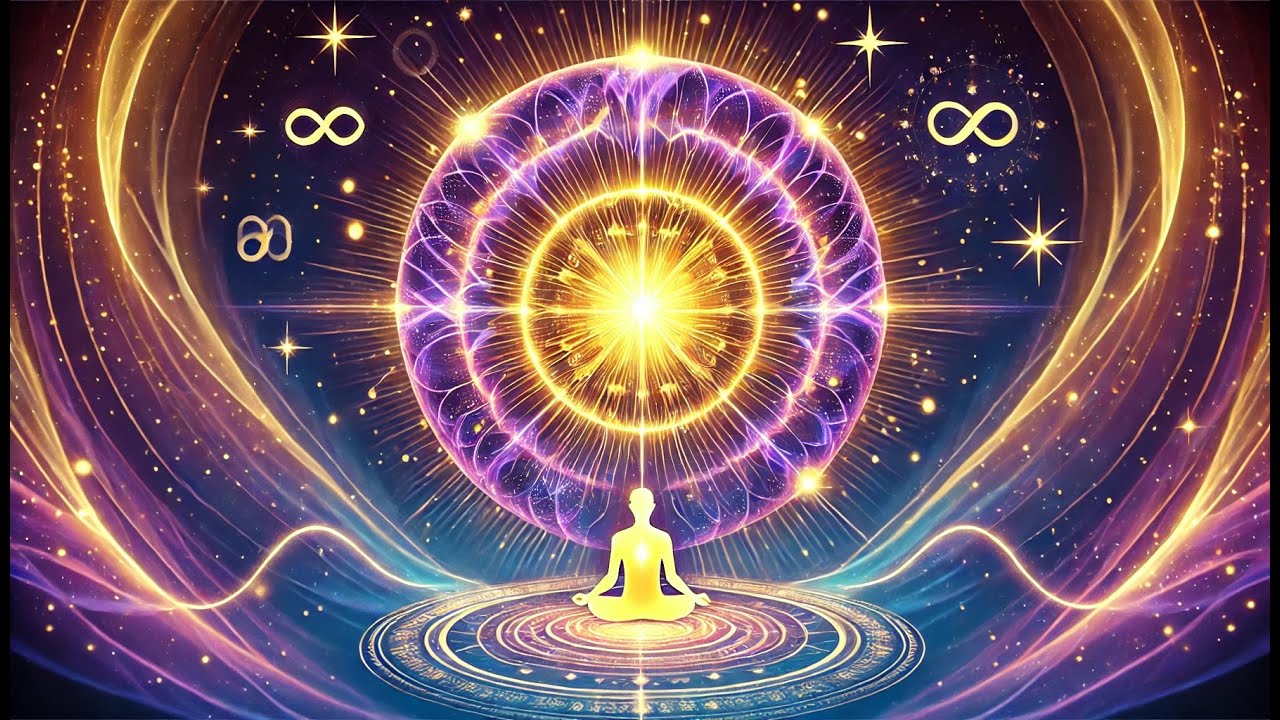 Universal Secrets: The Power of Vibrations in Manifesting Desires - YouTube