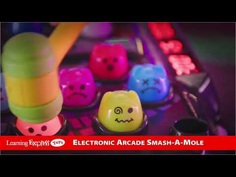 MCHGA2202HB    ELECTRONIC SMASH MOLE HN
