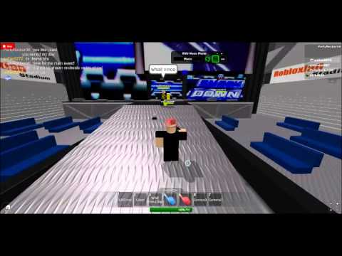 WWE Roblox Smackdown,Episode 2,Part 2 - YouTube