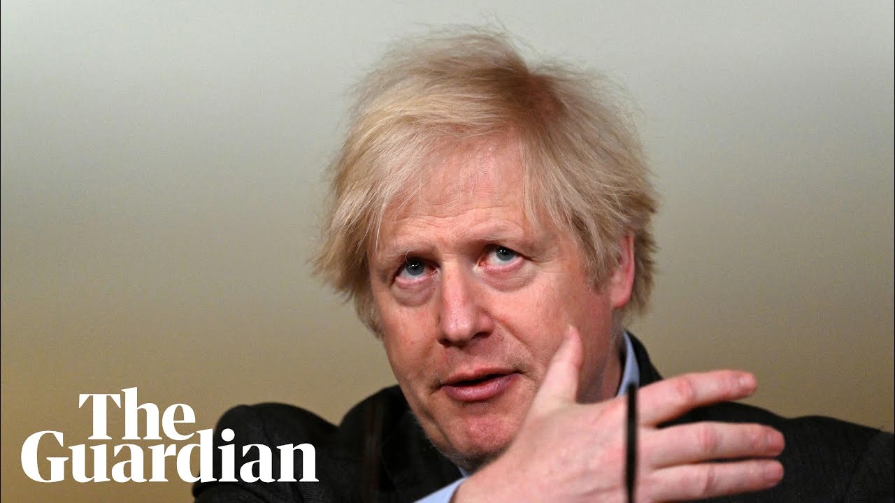 Coronavirus: Boris Johnson holds UK briefing – watch live - YouTube