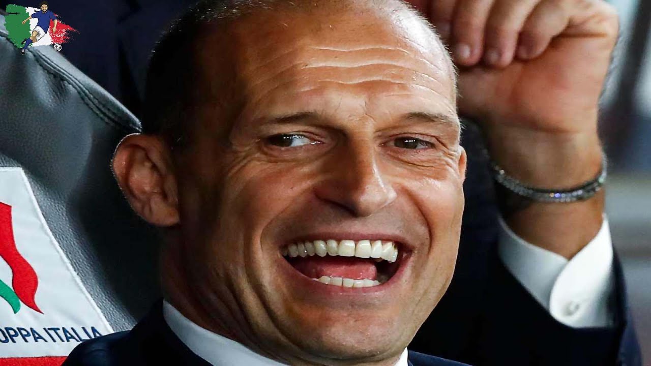 Blitz Milan, regalo ad Allegri da 30 milioni Inter beffata - YouTube