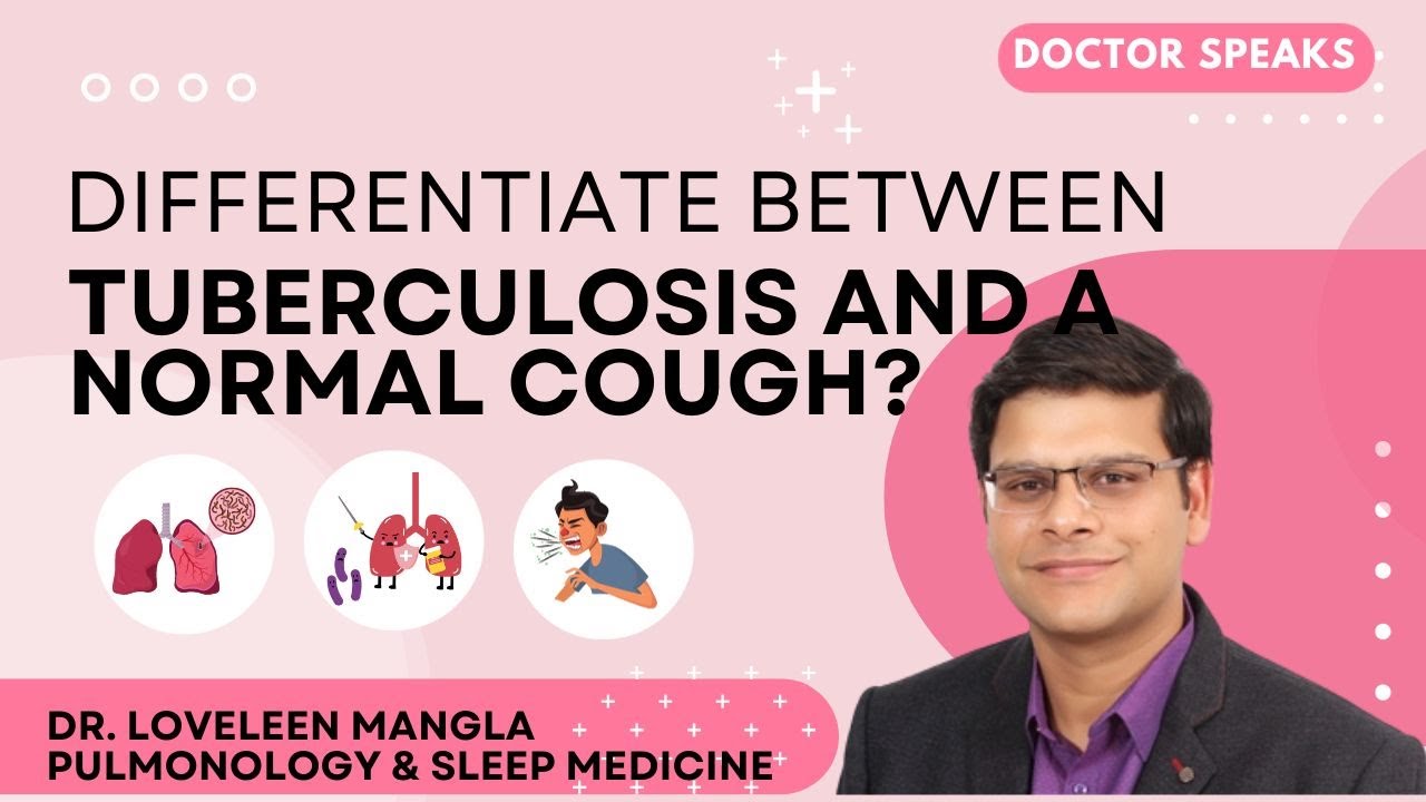 How Can You Differentiate Between Tuberculosis And A Normal Cough ...