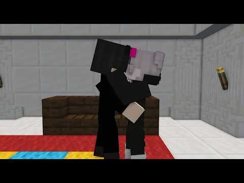 Minecraft Animation boy love - episode 46 - someone finds love ~
