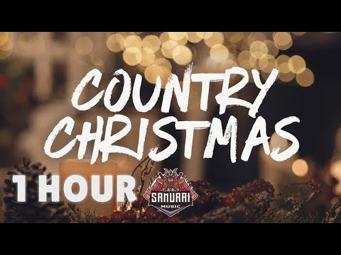[ 1 HOUR ] Christmas Country Mix ft Brooks & Dunn, Martina McBride, Elvis Presley, Andrew Jannakos,