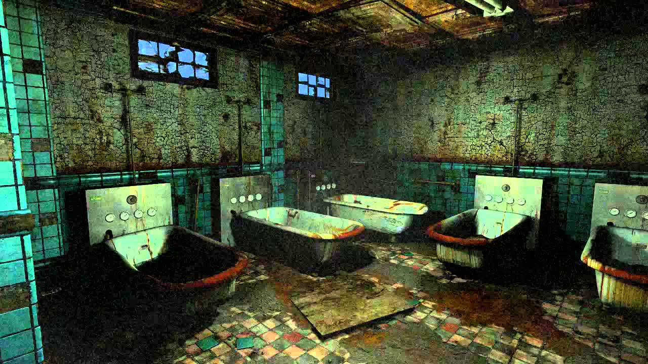 Asylum Trailer 2013 - YouTube