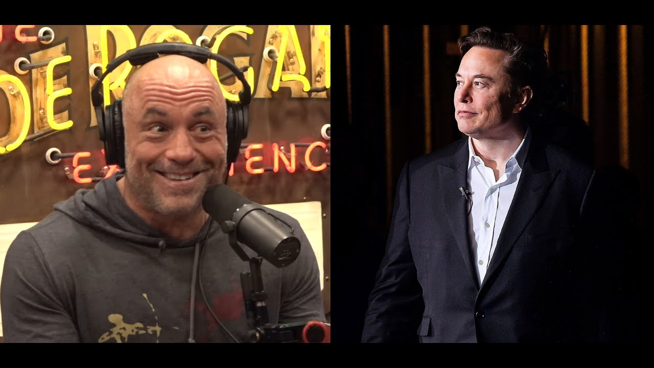 Joe Rogans Friends Are Brutally Roasting Elon Musk On Podcasts & Social ...
