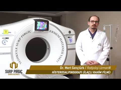 Histerosalpinografi (İlaçlı rahim filmi) - Uzm. Dr. Mert Gençtürk