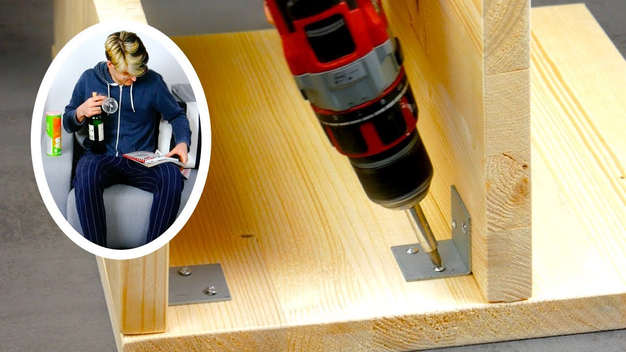 Simple Life Hack That Every Couch Potato Needs - Cleverly