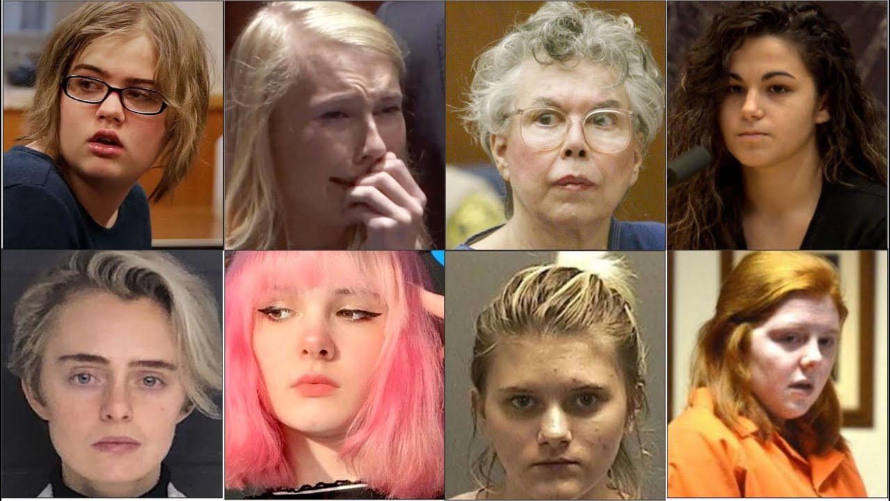 9 Teen Girls Behind America’s Most Chilling Crimes - YouTube