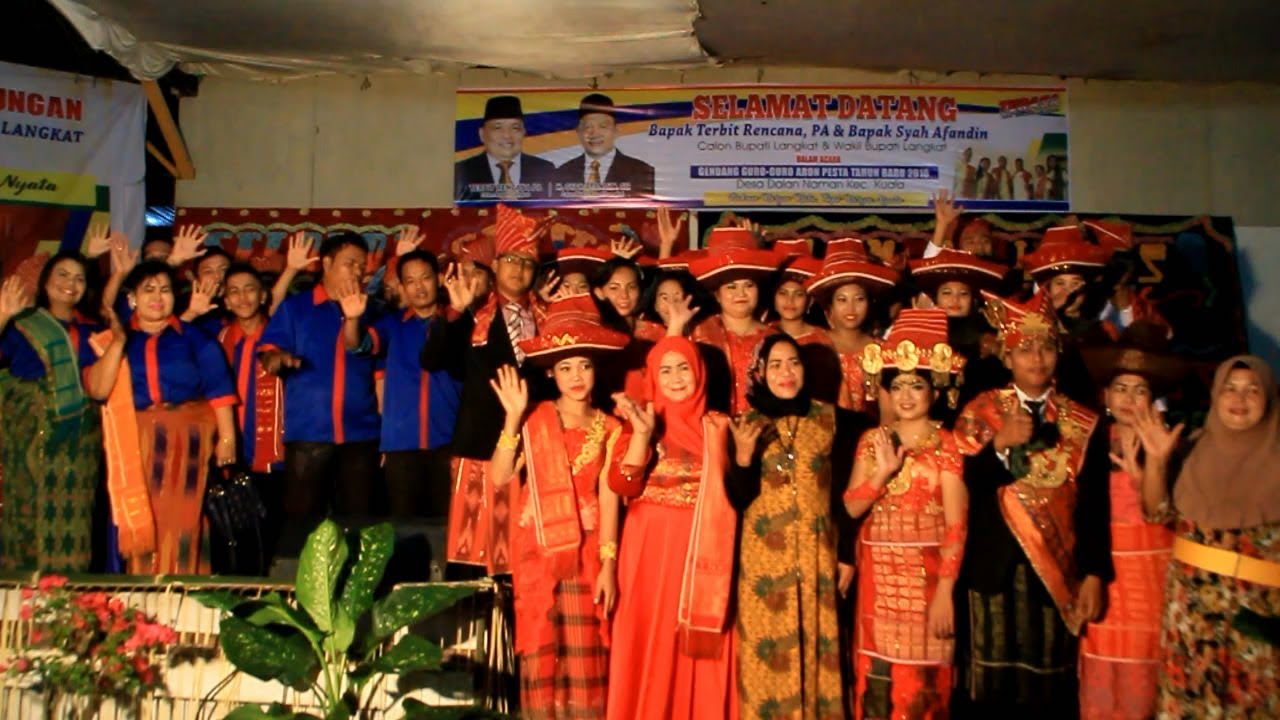 TERASA MENANG, Ibu Teorita Terbit Rencana Hadiri Gendang Guro Guro Aron ...