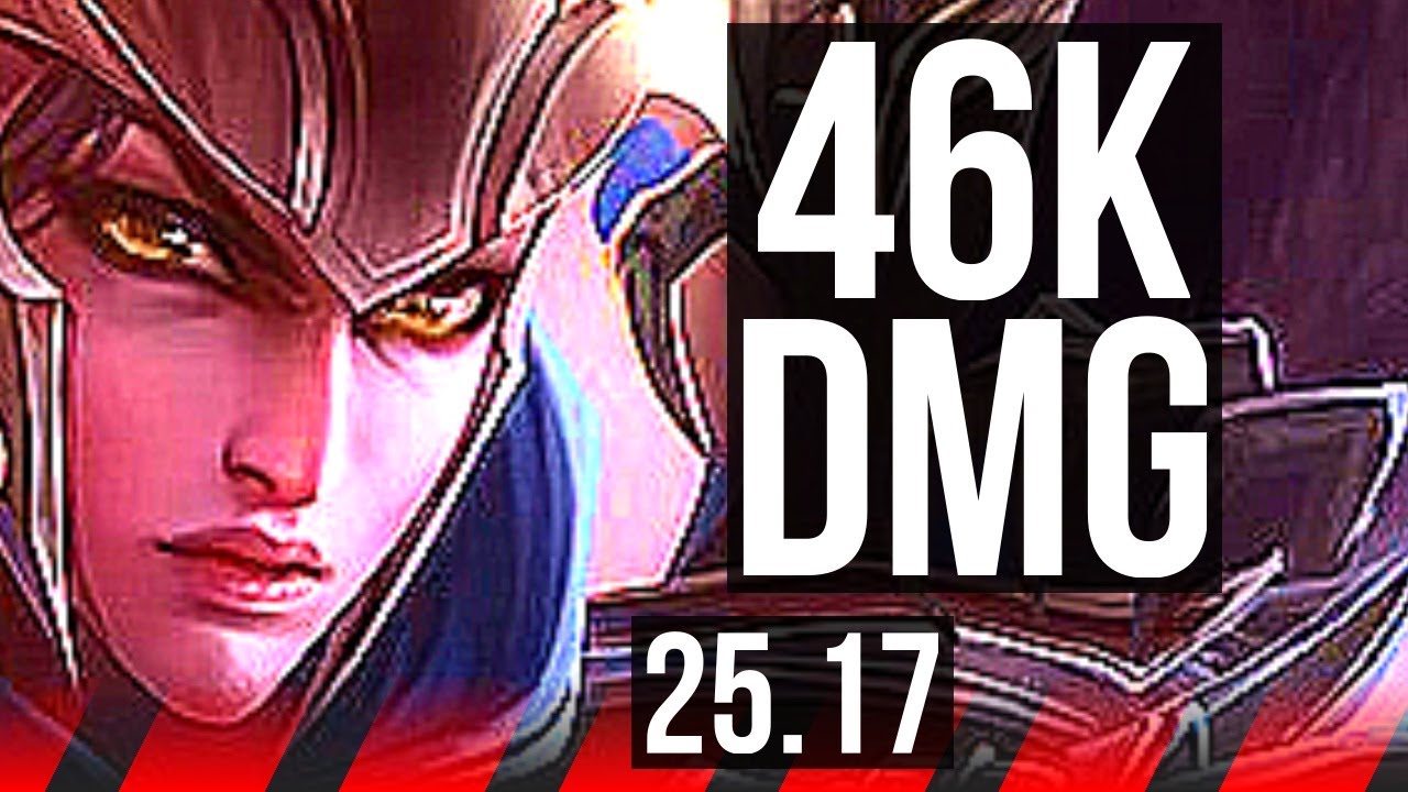 QUINN vs URGOT (TOP) | 8k comeback, Godlike, 46k DMG | EUW Diamond | 25 ...