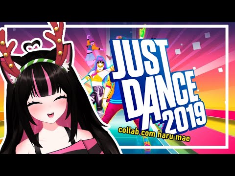 JUST DANCE COM HARU MAE - YouTube