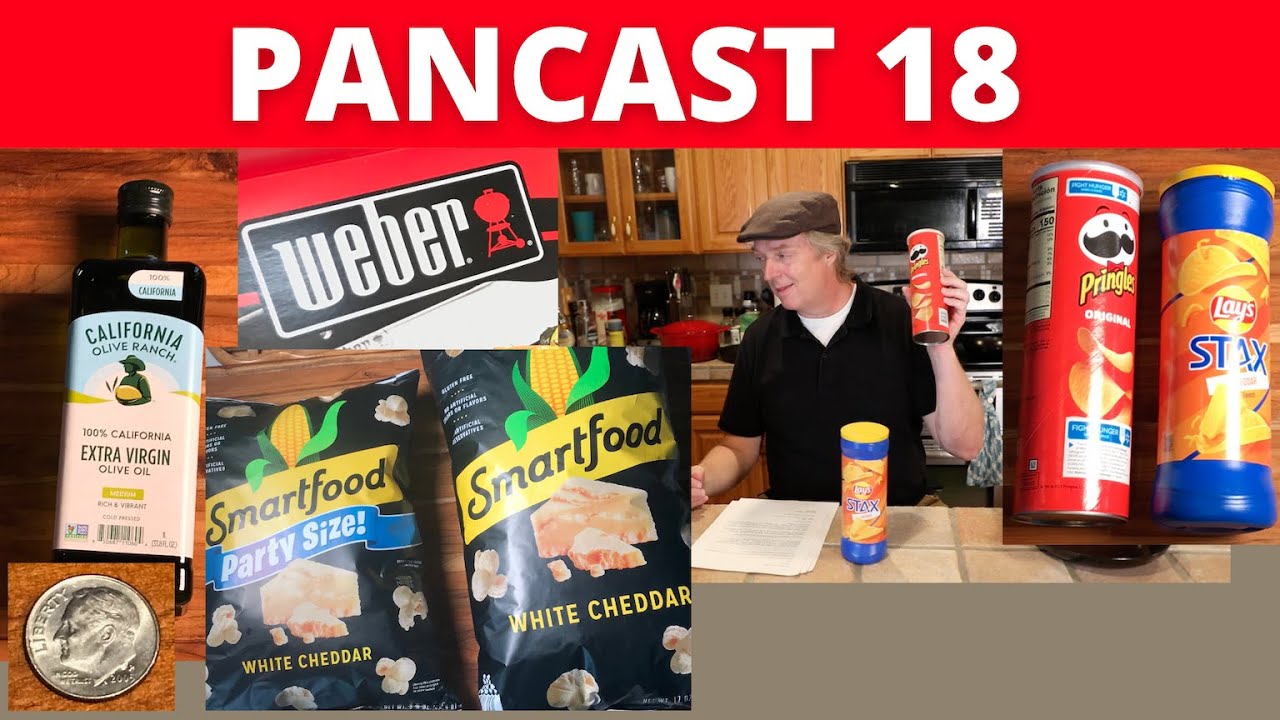 Episode 18: Uncle Scott's Pancast - YouTube