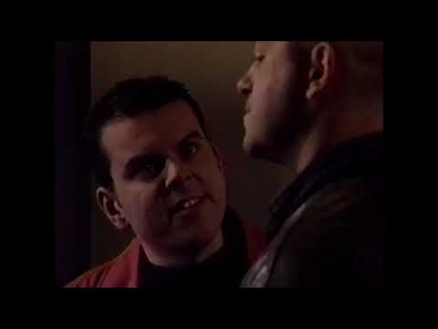 Eastenders - Grant Mitchell Vs. Beppe Di Marco (10th December 1998 ...
