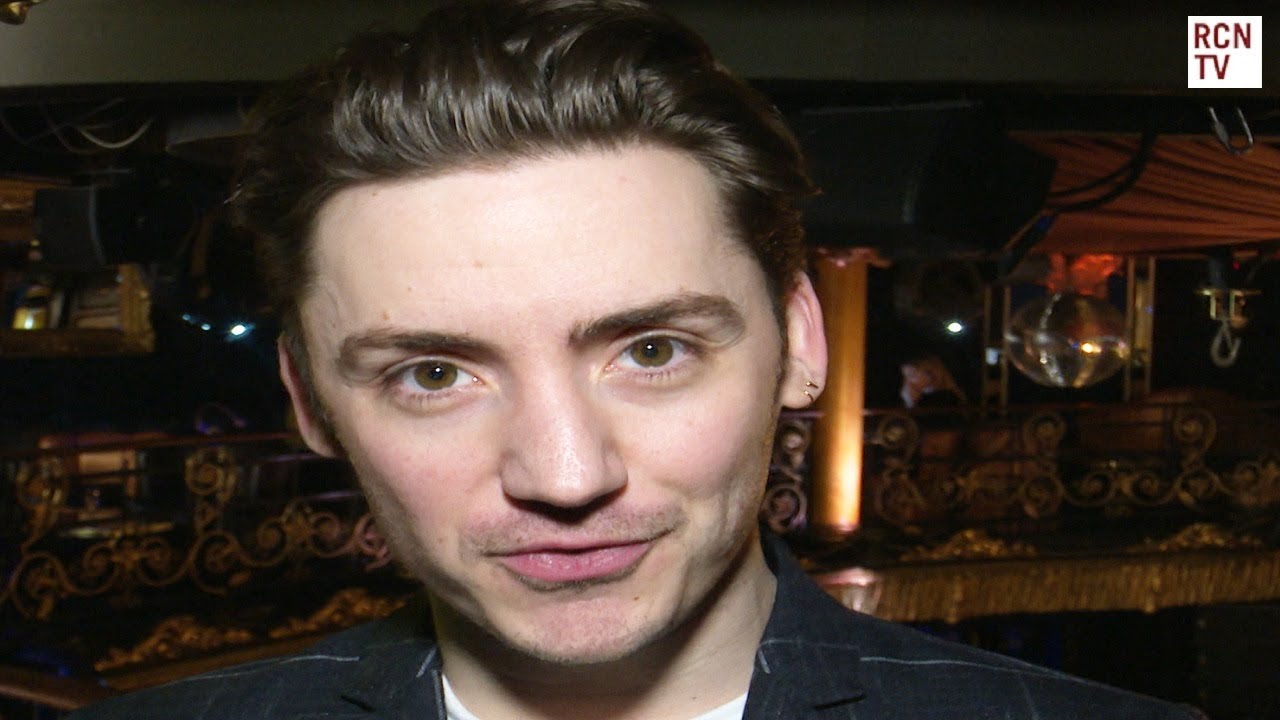 Director Drew McOnie Interview Strictly Ballroom The Musical - YouTube