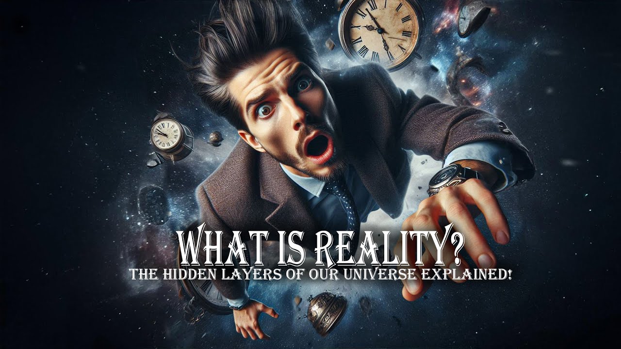 What is Reality? The Hidden Layers of Our Universe Explained - YouTube