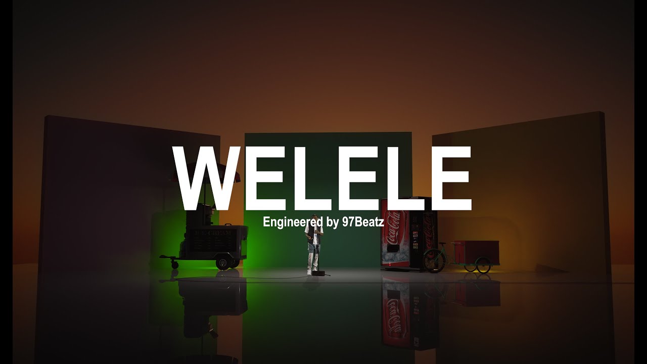 BLACKSCENE SELECTS | TRAZY_WELELE - YouTube