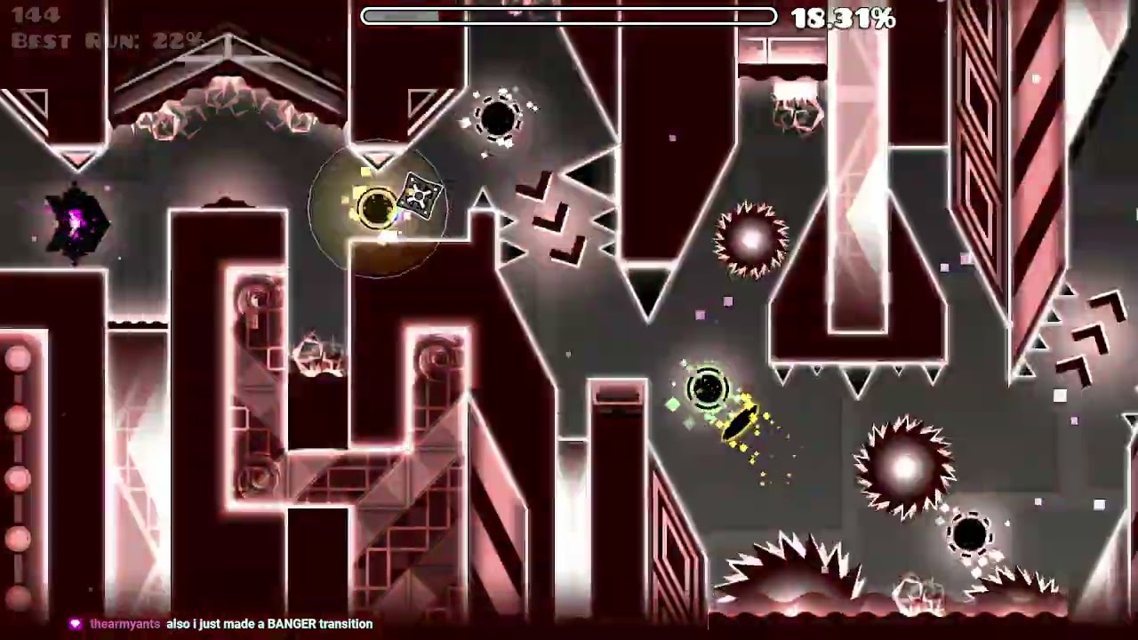 Omega Interface 51% (Progress #4) - YouTube