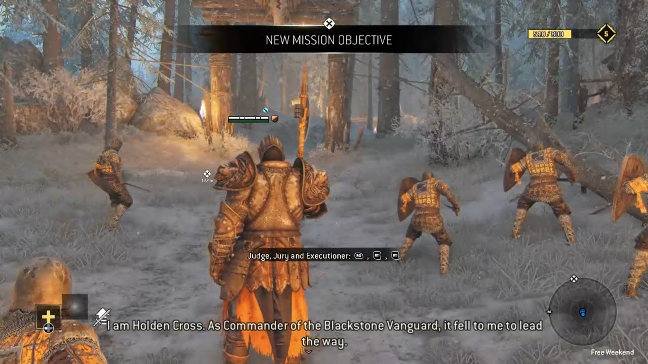 For Honor PC 2017 HD PS4 Knights Story Mode Walkthrough Part 4 Razeen ...