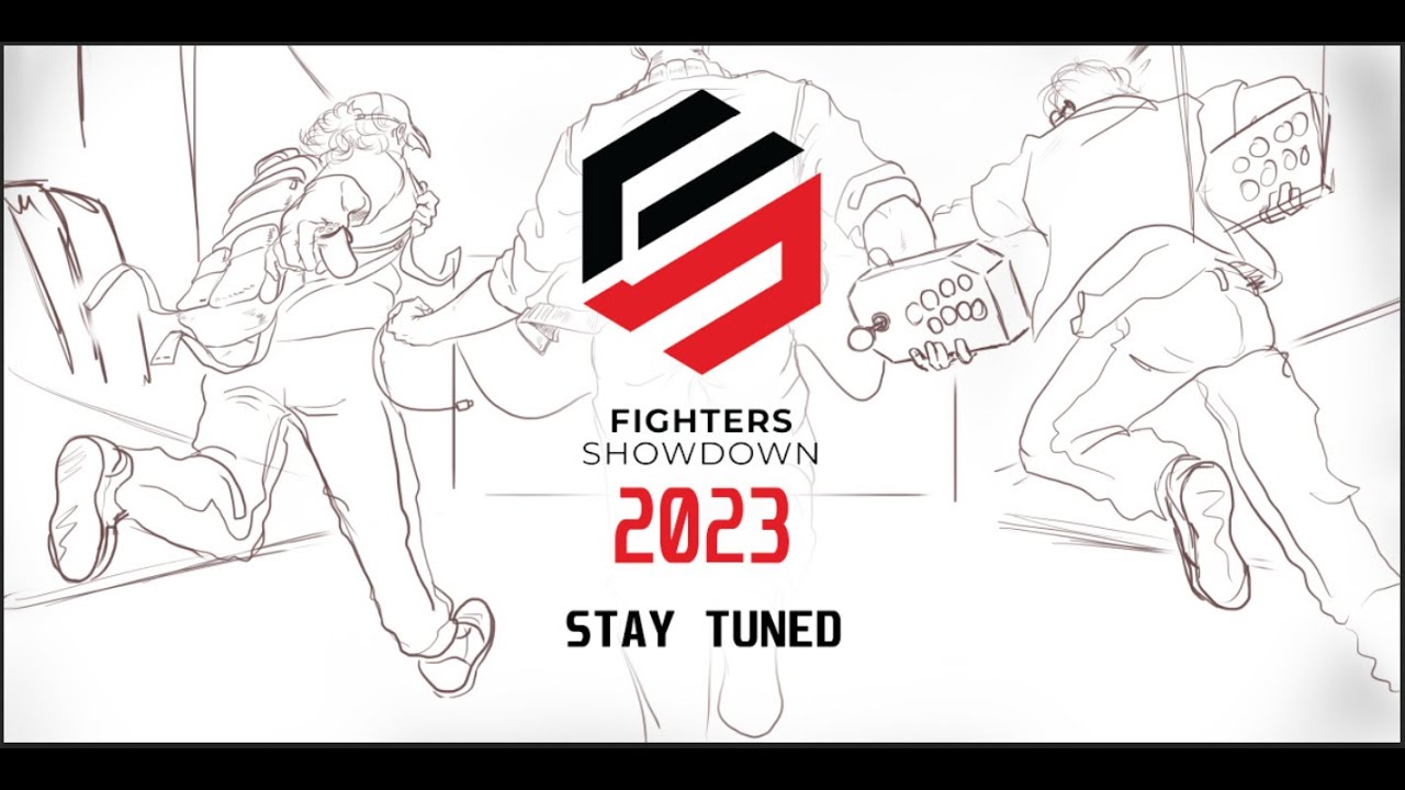 HellWalker talks about Fighters Showdown 2023 - YouTube