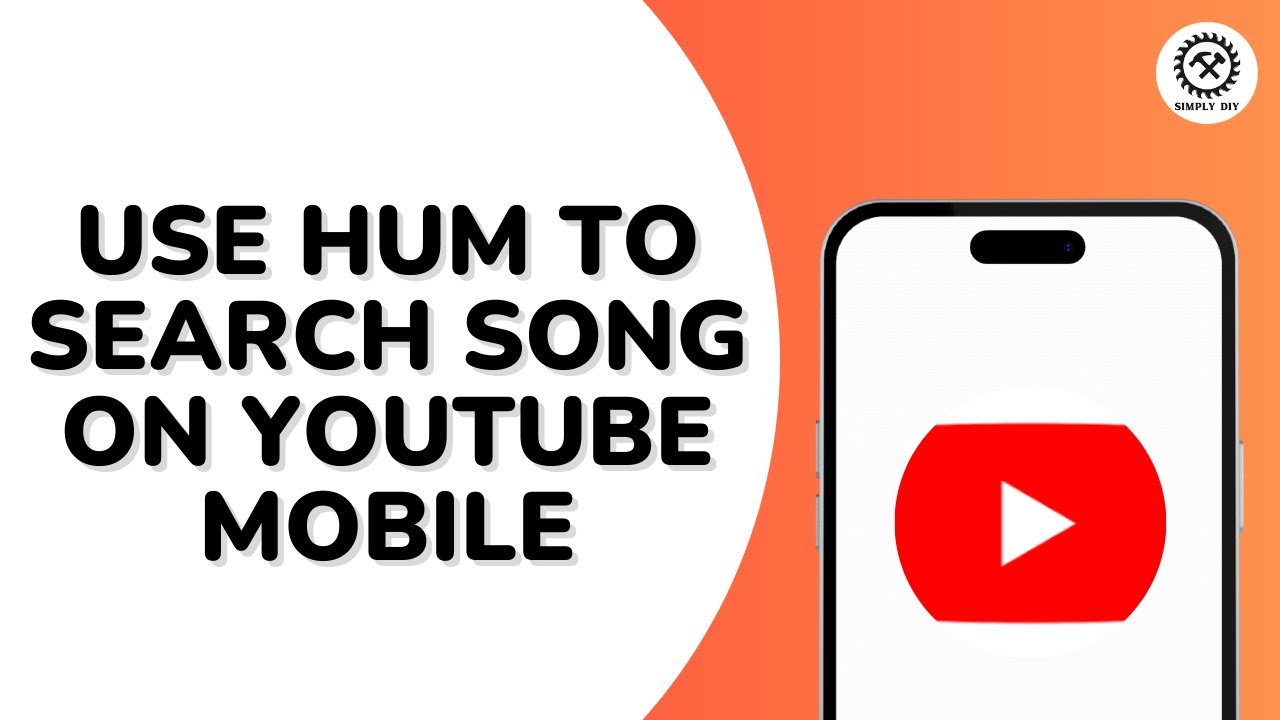 How to Use Hum to Search Song on YouTube Mobile - YouTube